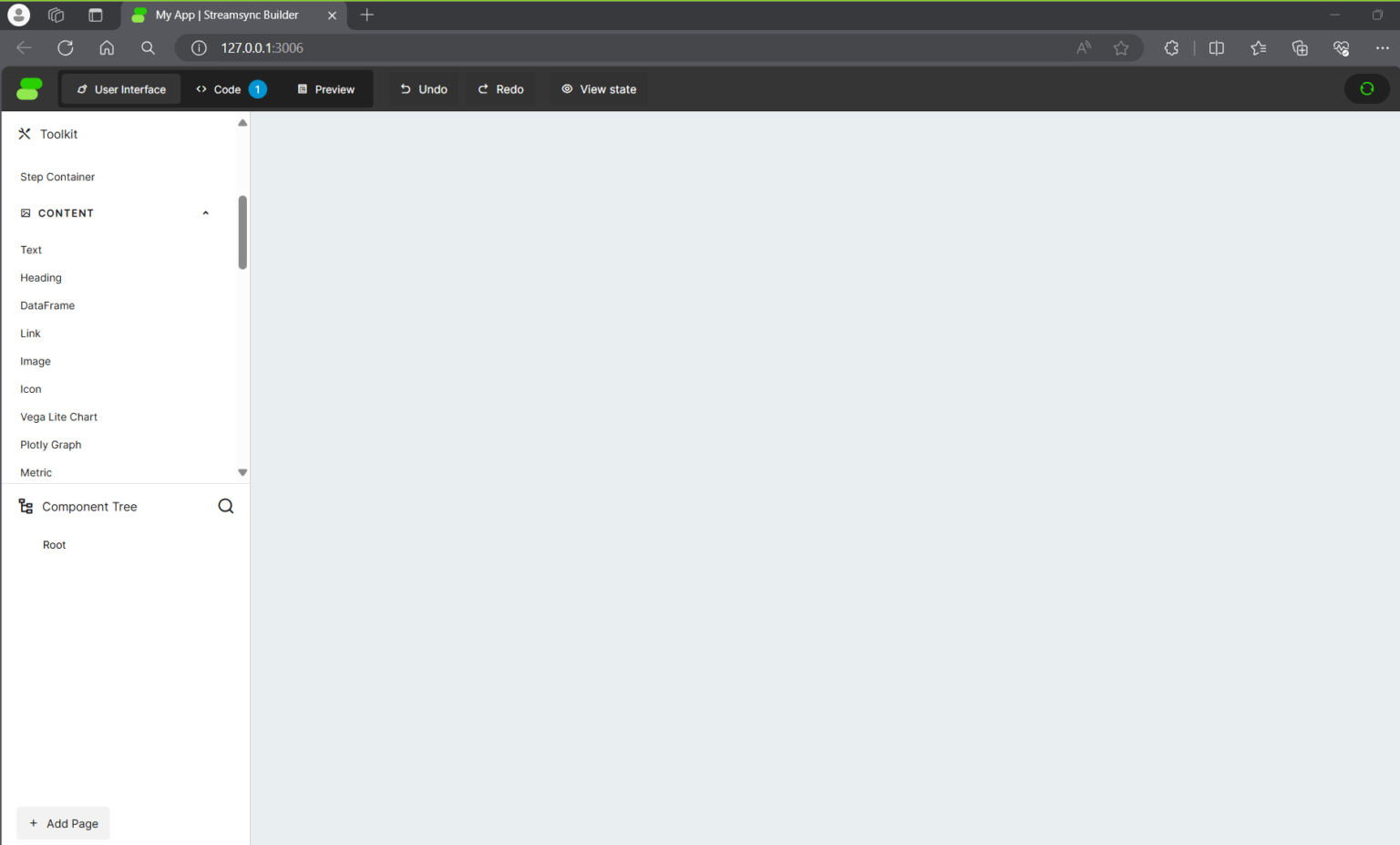 データアプリの新定番：Streamsync(Writer Framework)超入門 | 技術は使ってなんぼ！ for wealth
